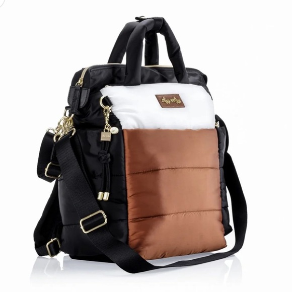 Itzy Ritzy | Bags | Itzy Ritzy Dream Convertible Diaper Bag Backpack In ...